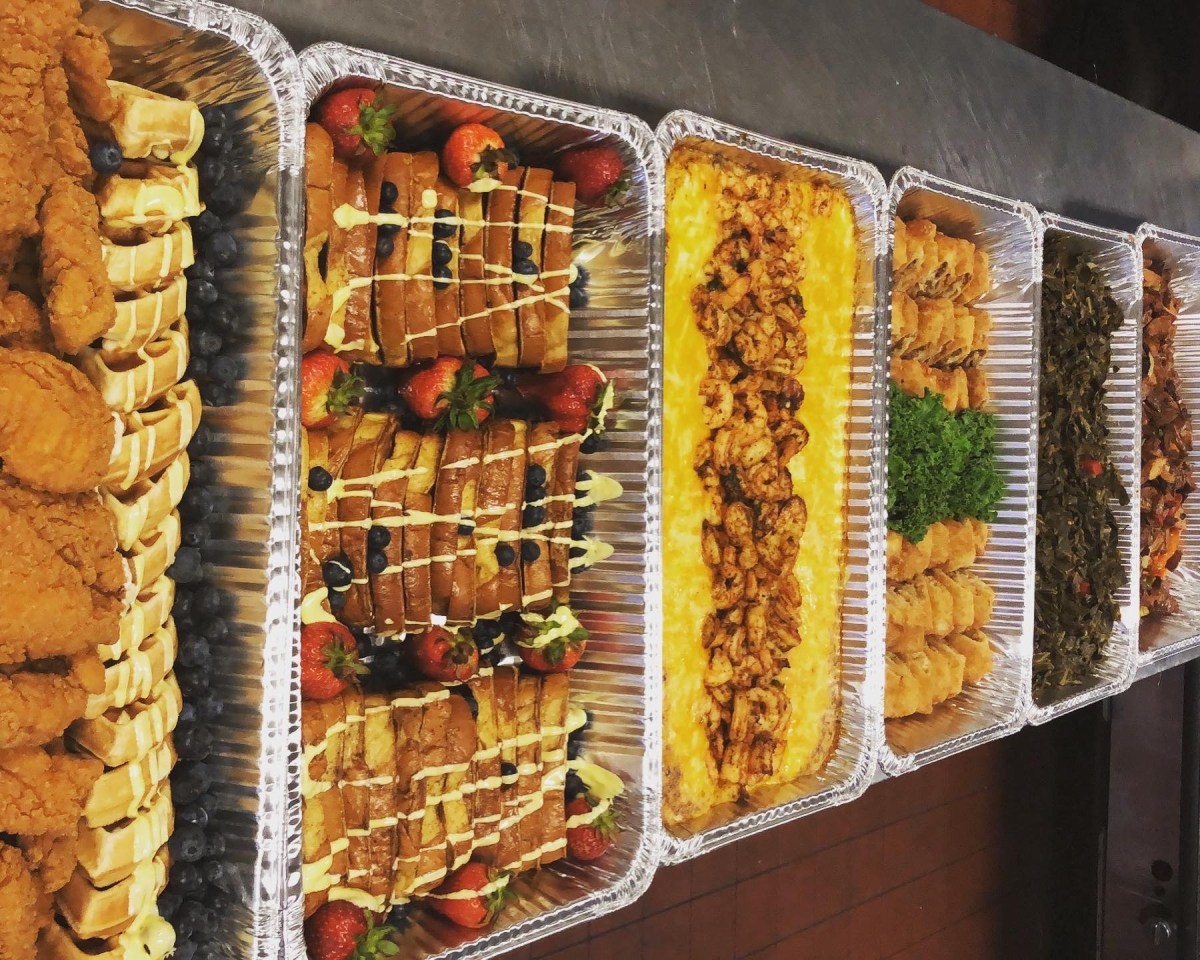 How to Choose the Right Catering Service for Your Event – Boomers ...
