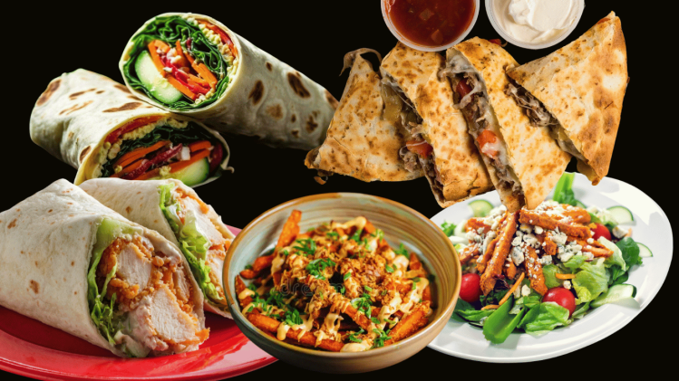 5 Quick and Easy Lunch Recipes Inspired by Boomer’s Food Truck ...